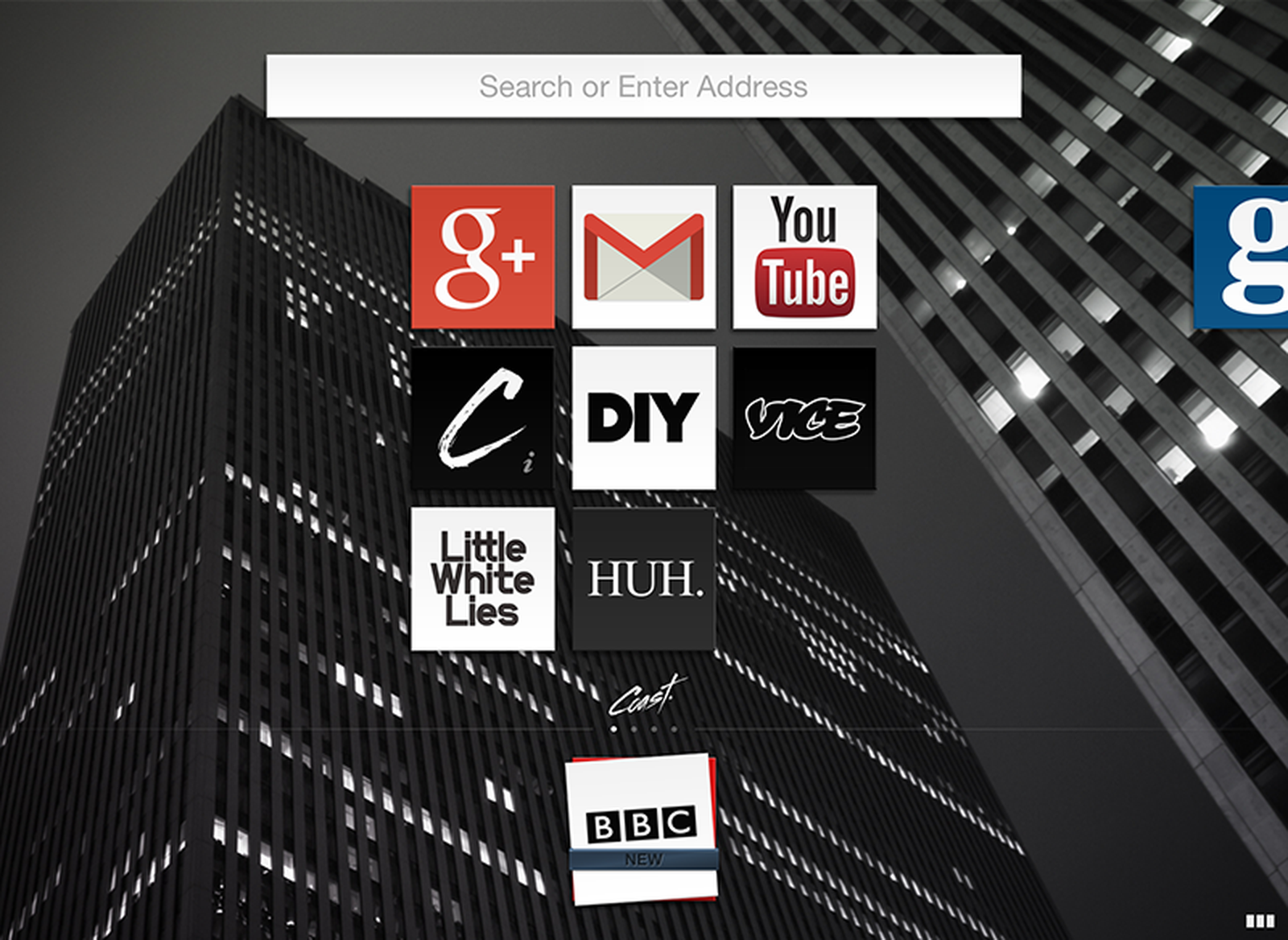 Opera Releases New WebKit-Based Browser 'Coast' - MacRumors