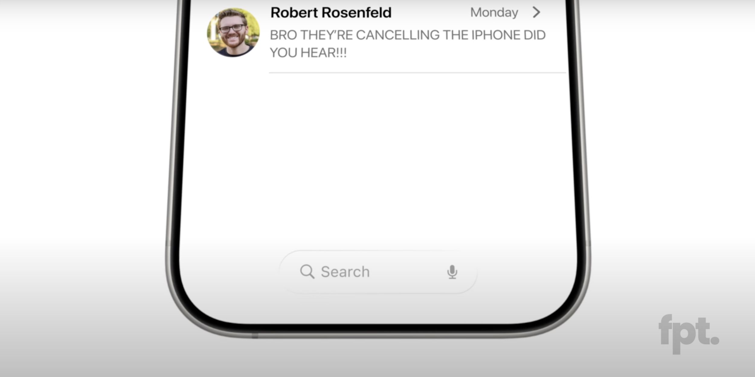 iOS 19 Leak Reveals Alleged New Design With Rounder App Icons, Floating Tab Bar, and More ...