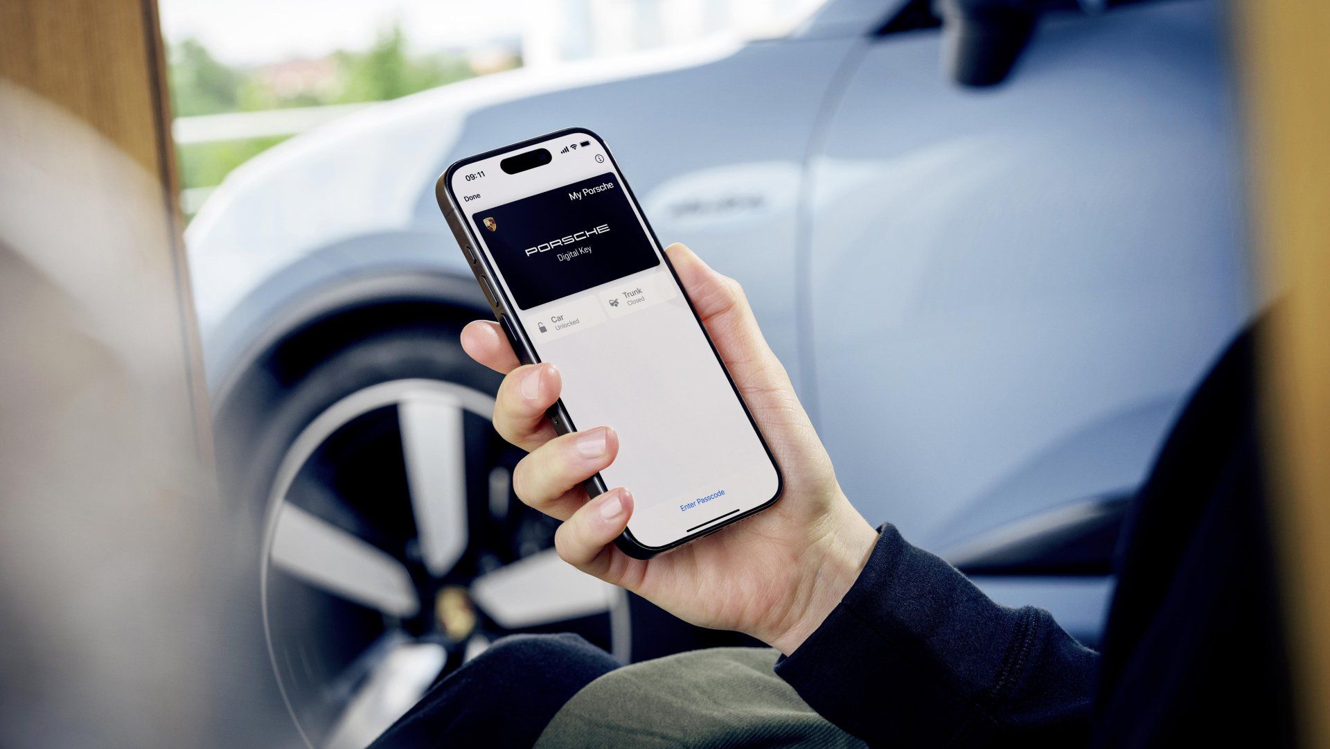 Porsche Bringing Apple Digital Key Support to 2026 Cayenne and Macan ...