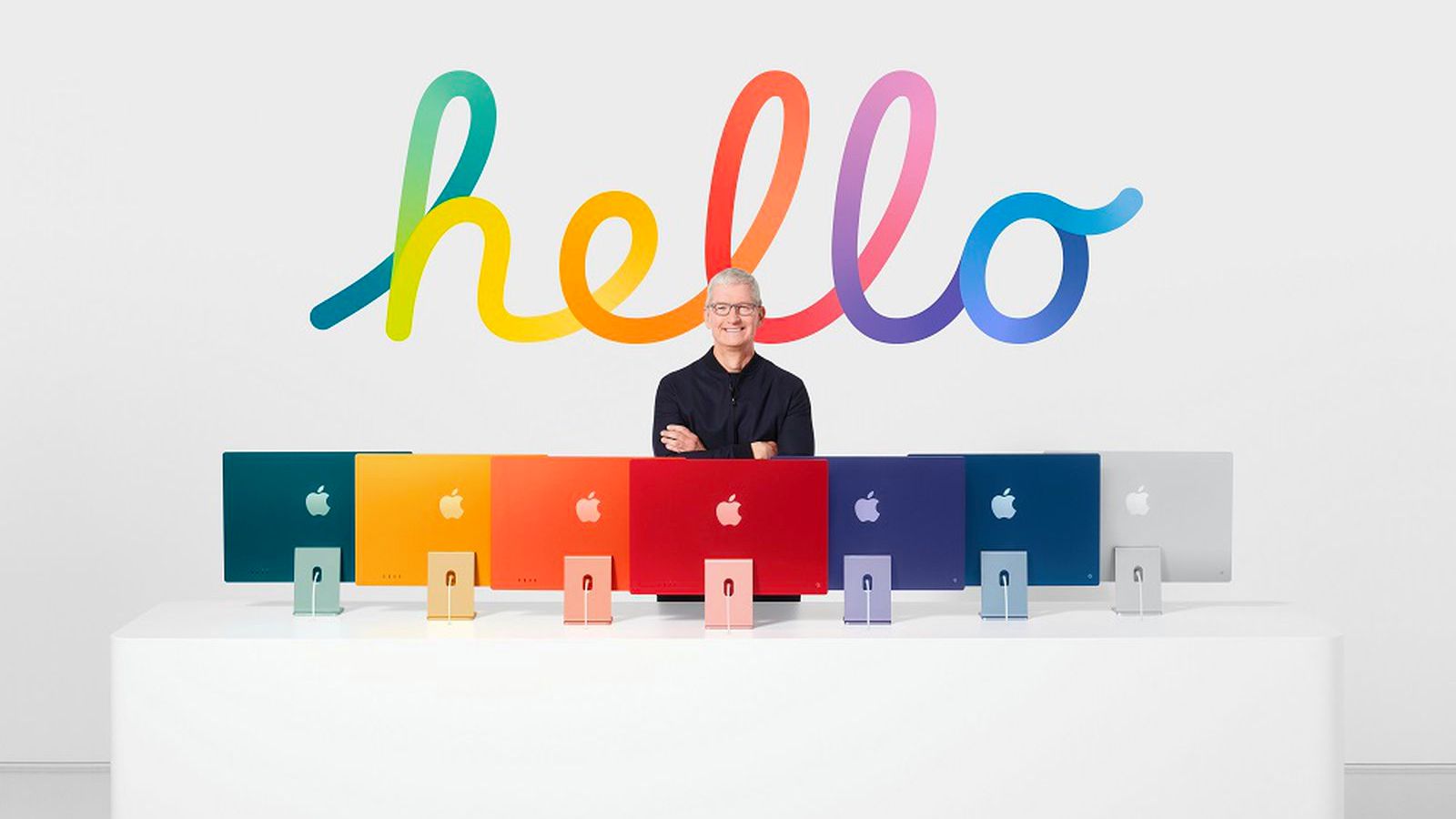 Tim Cook Reflects on Joining Apple and Steve Jobs - MacRumors