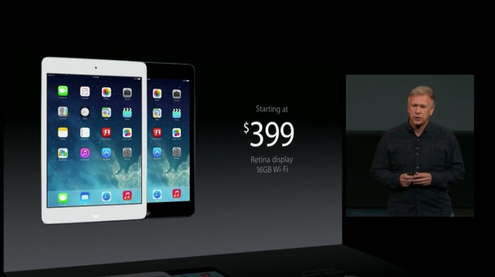 Apple Debuts Second-Generation iPad Mini with Retina Display - MacRumors