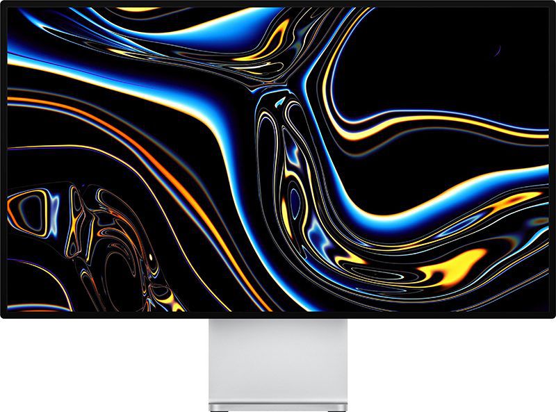 Apple Pro Display XDR: 6K Pro Display, Starting at $4999