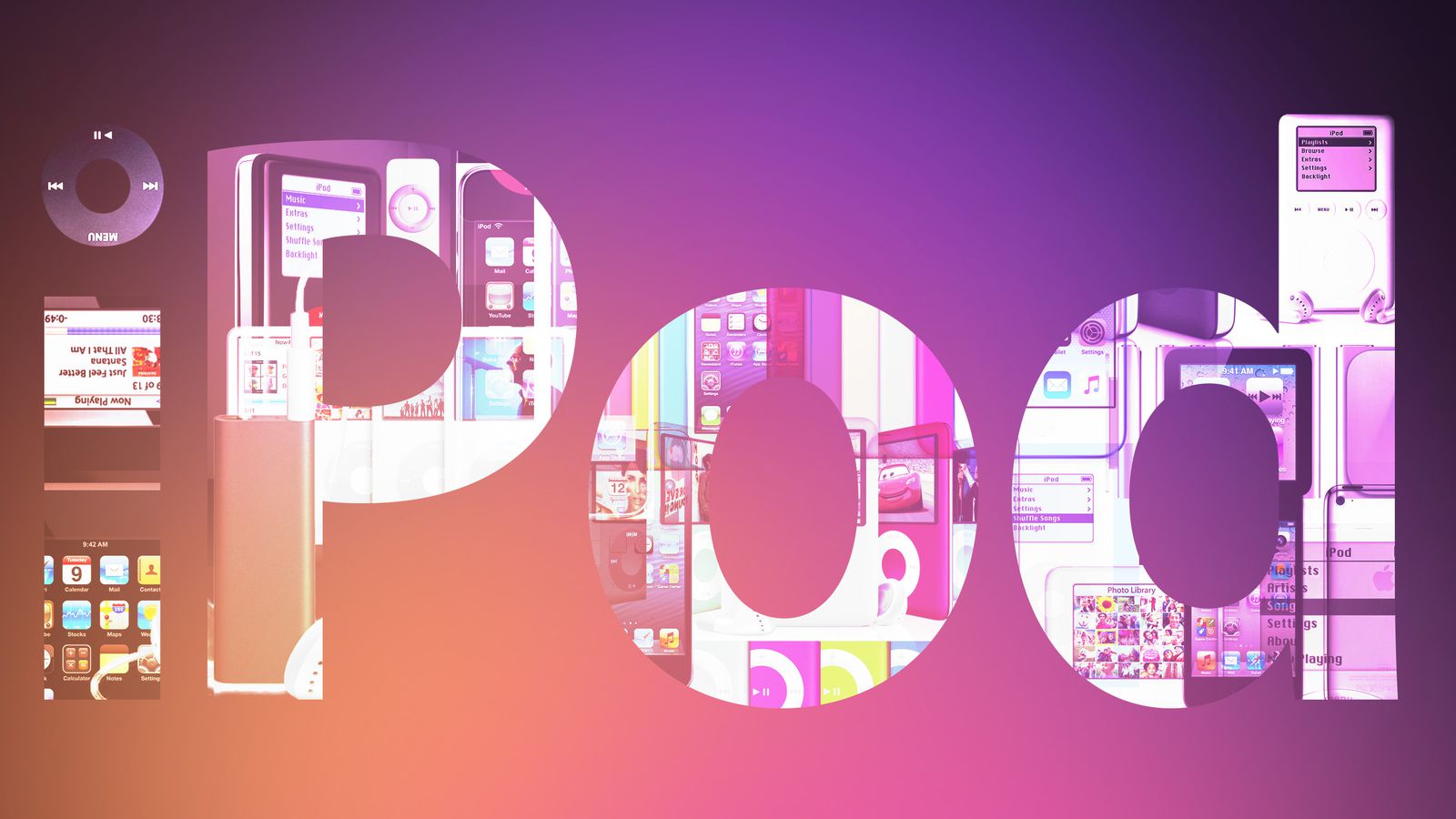 RIP iPod: A Look Back at Apple's Iconic Music Player Over the Years ...