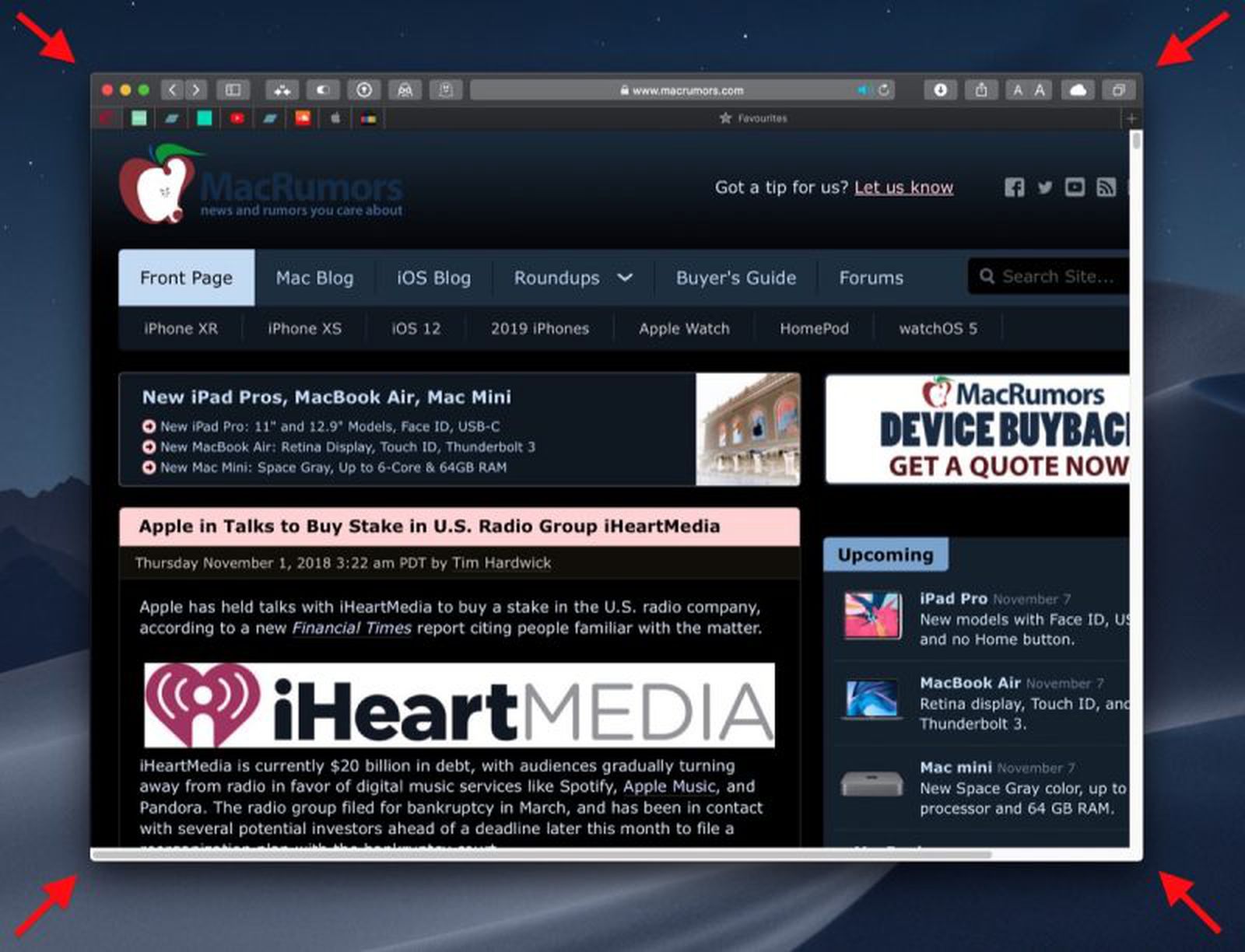 Eight Hidden macOS Features You Can Access With the Option Key - MacRumors