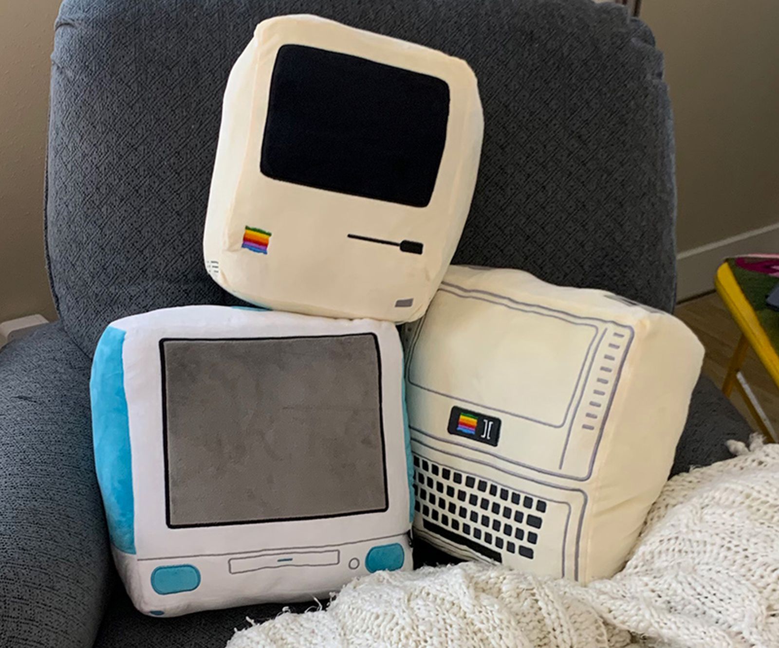 MacRumors Giveaway: Win an iPhone, iPod, or Mac Plush From Throwboy ...