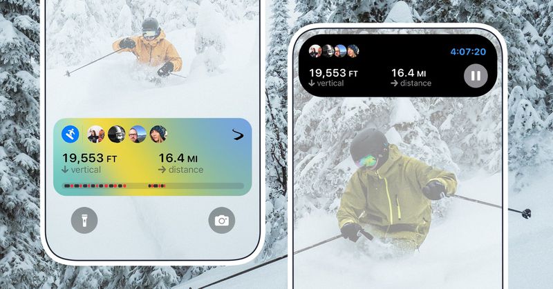 Here Are All the Apps That Have Added Live Activities and Dynamic ...