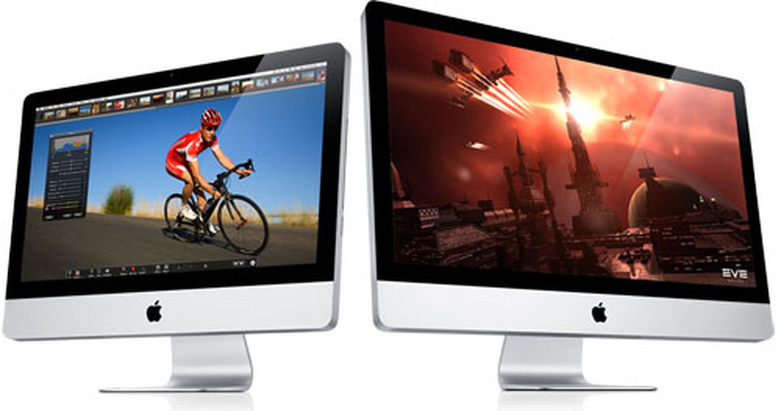 Apple Releases New iMacs with Upgraded ATI Radeon HD Graphics Cards ...