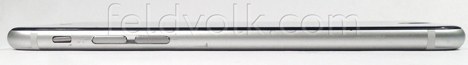 New iPhone 6 Images Depict Rear Shell and Front Panel Together for the ...