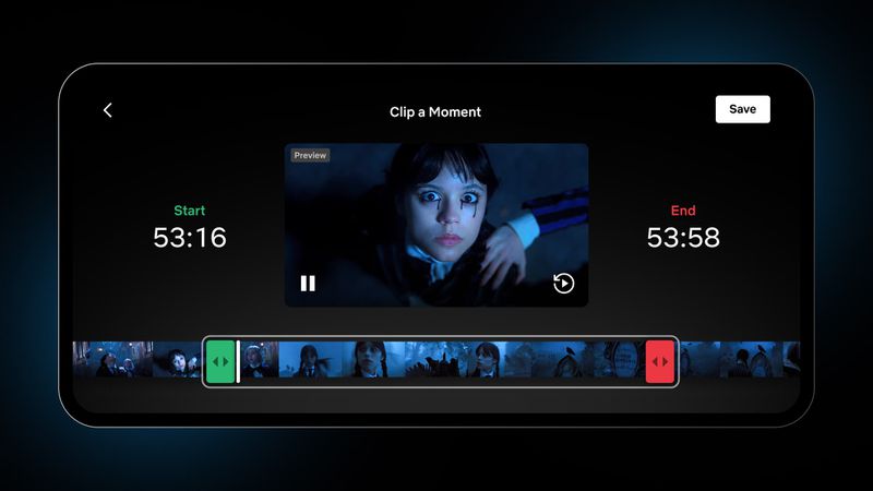 Netflix Moments Feature Gets Major Update for Scene Sharing on iOS ...