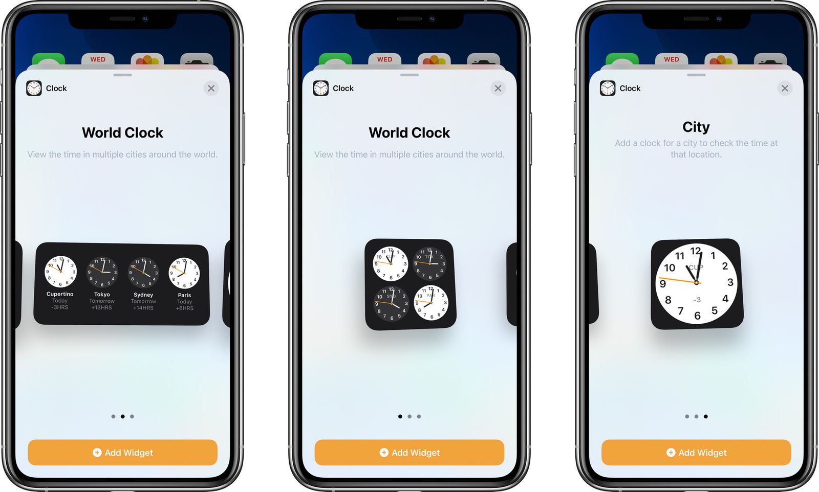 Everything New in iOS 14 Beta 3: New Music Icon, Clock Widget and More ...