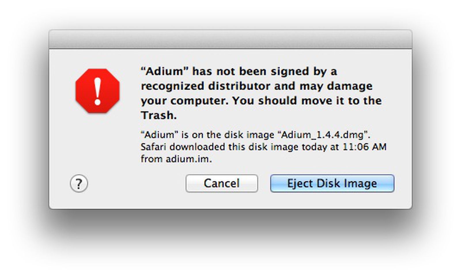 Gatekeeper Already Present in OS X 10.7.3, Available for Developer ...