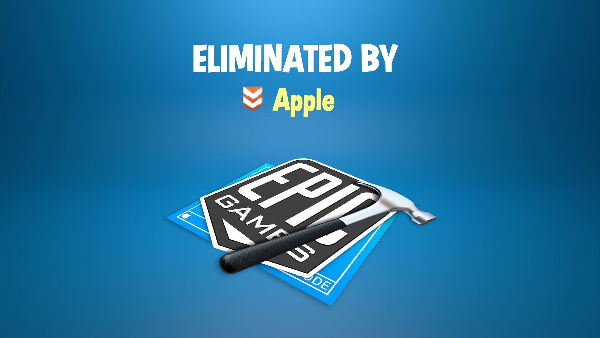 Apple Terminates Epic Games' Developer Account - MacRumors