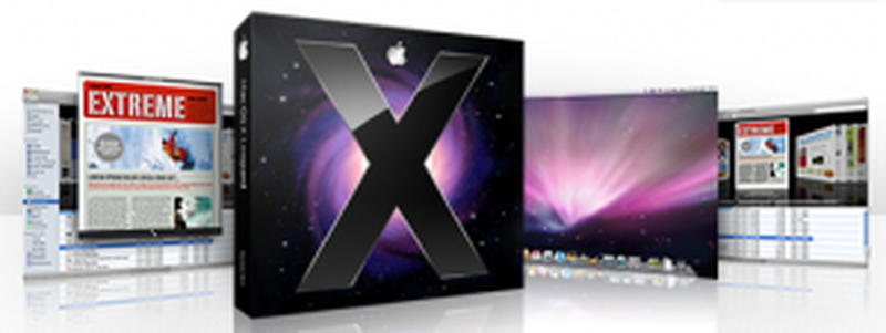 Apple Officially Announces Mac OS X 10.5 Leopard - MacRumors