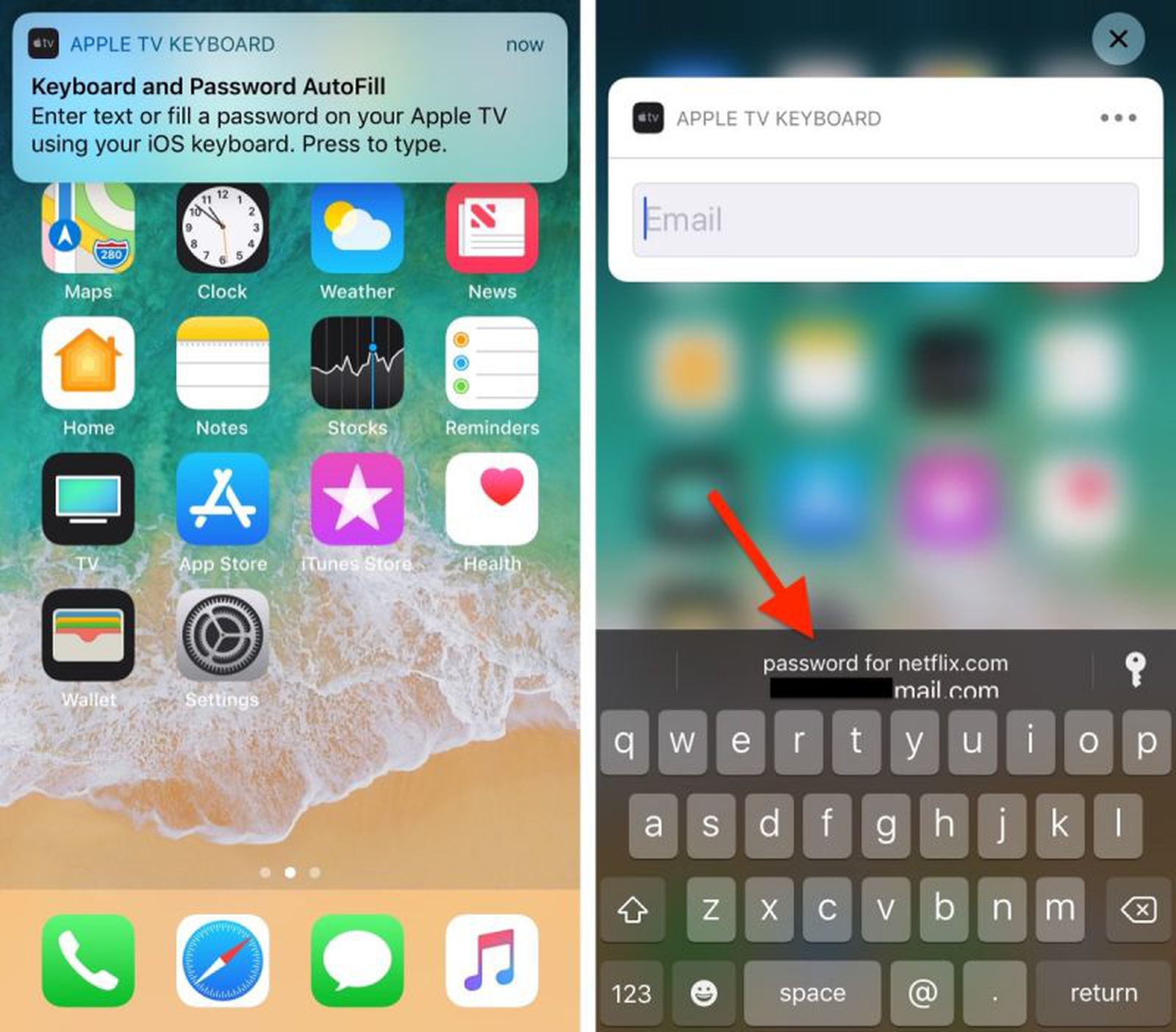 How to Use Password AutoFill on Apple TV and tvOS 12 - MacRumors
