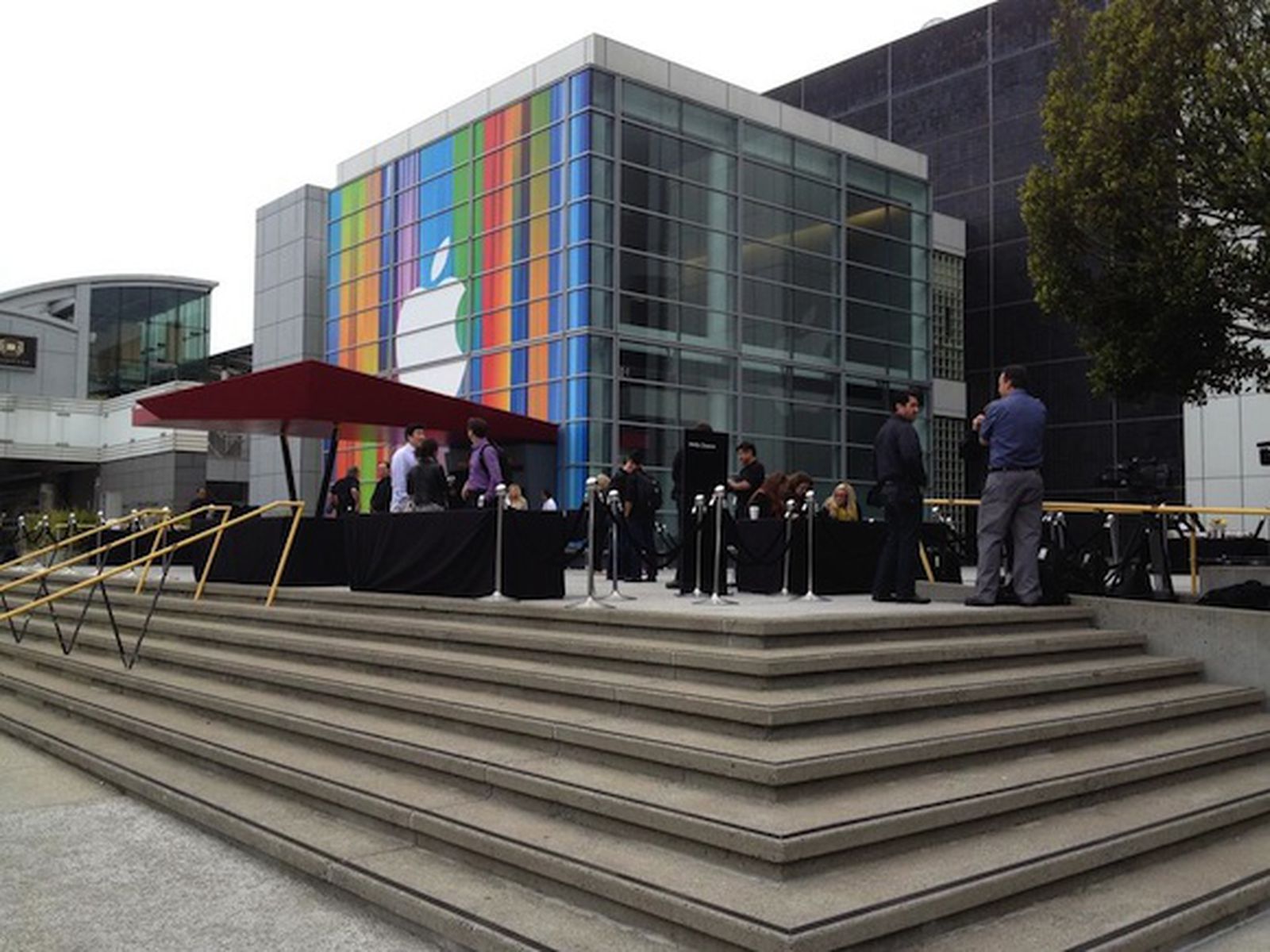 Live Coverage of Apple's iPhone 5 Media Event [Event Over] - MacRumors