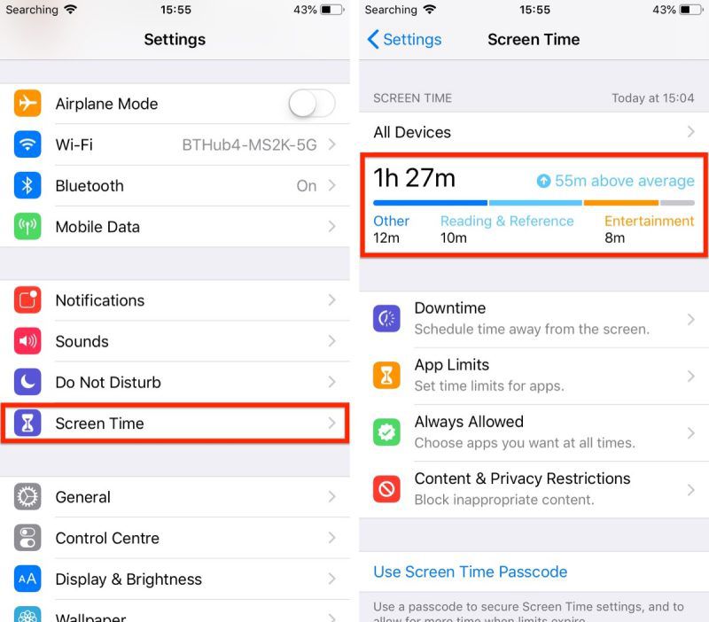 How to Use App Limits and Downtime in iOS 12 - MacRumors