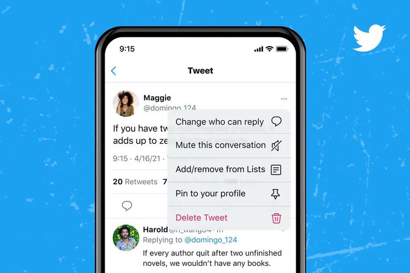 Twitter Rolls Out Ability to Change Who Can Reply to Your Tweet After ...