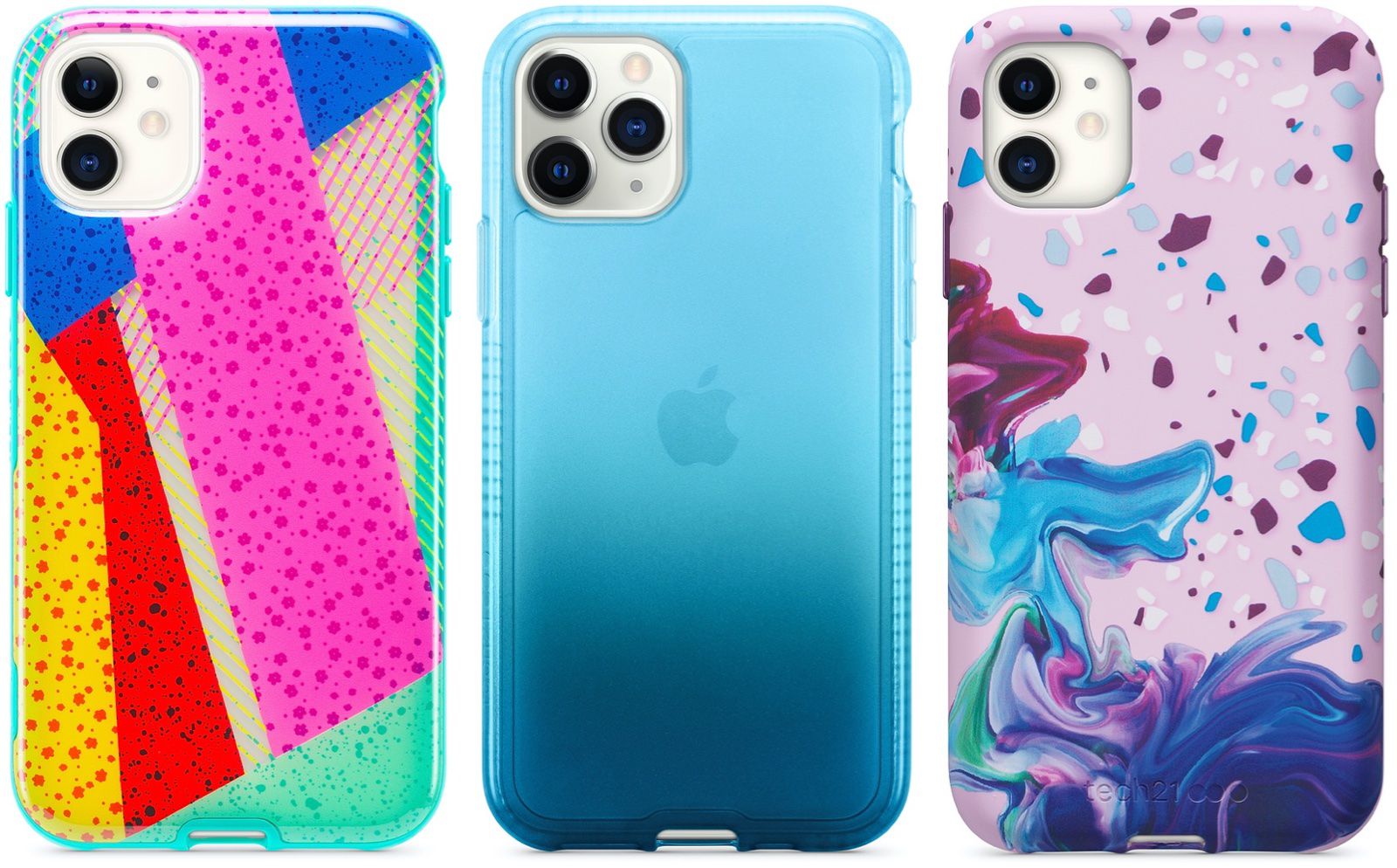 Apple Adds Colorful Tech 21 Cases, Golf Sensor and Sonos Port to Online ...