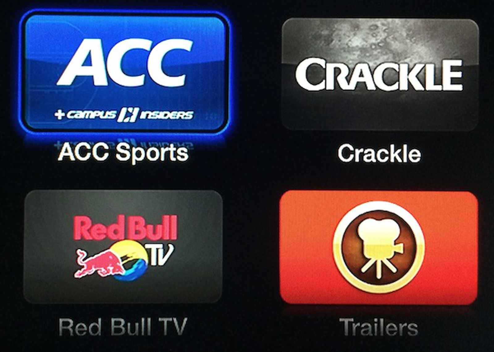 ACC and Campus Insiders Launch New College Sports Apple TV Channel ...