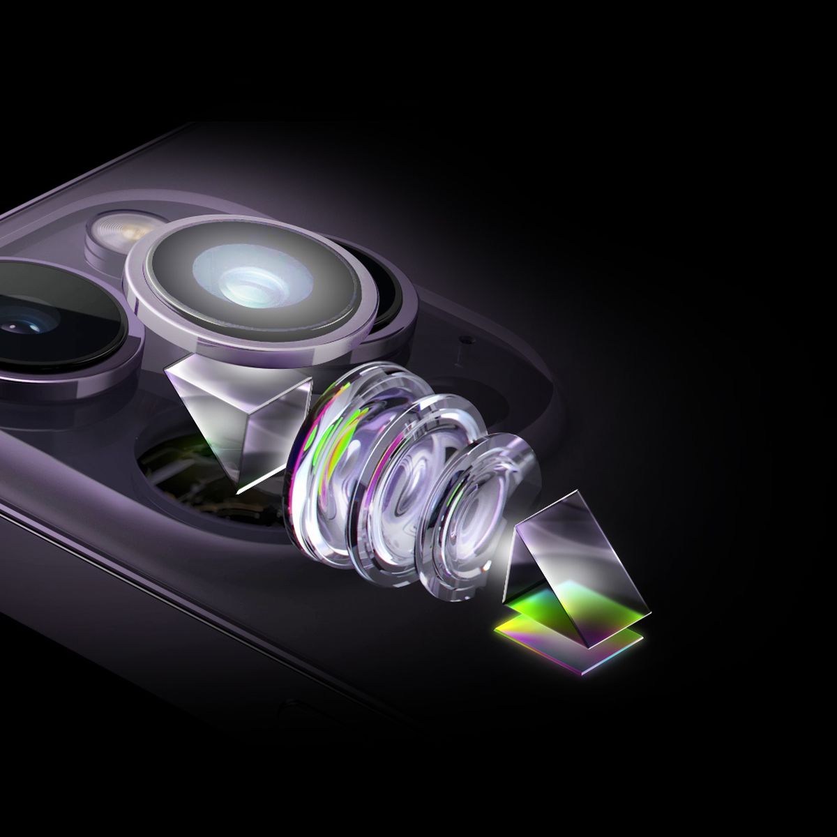 IPhone 15 Pro Max To Feature Rearranged Camera Layout To Accommodate
