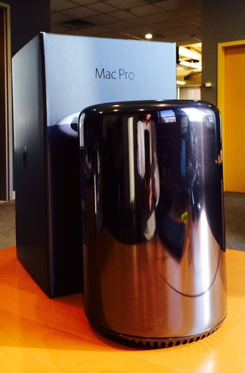 Mac Pro Build-To-Order Units Start Shipping to Customers - MacRumors