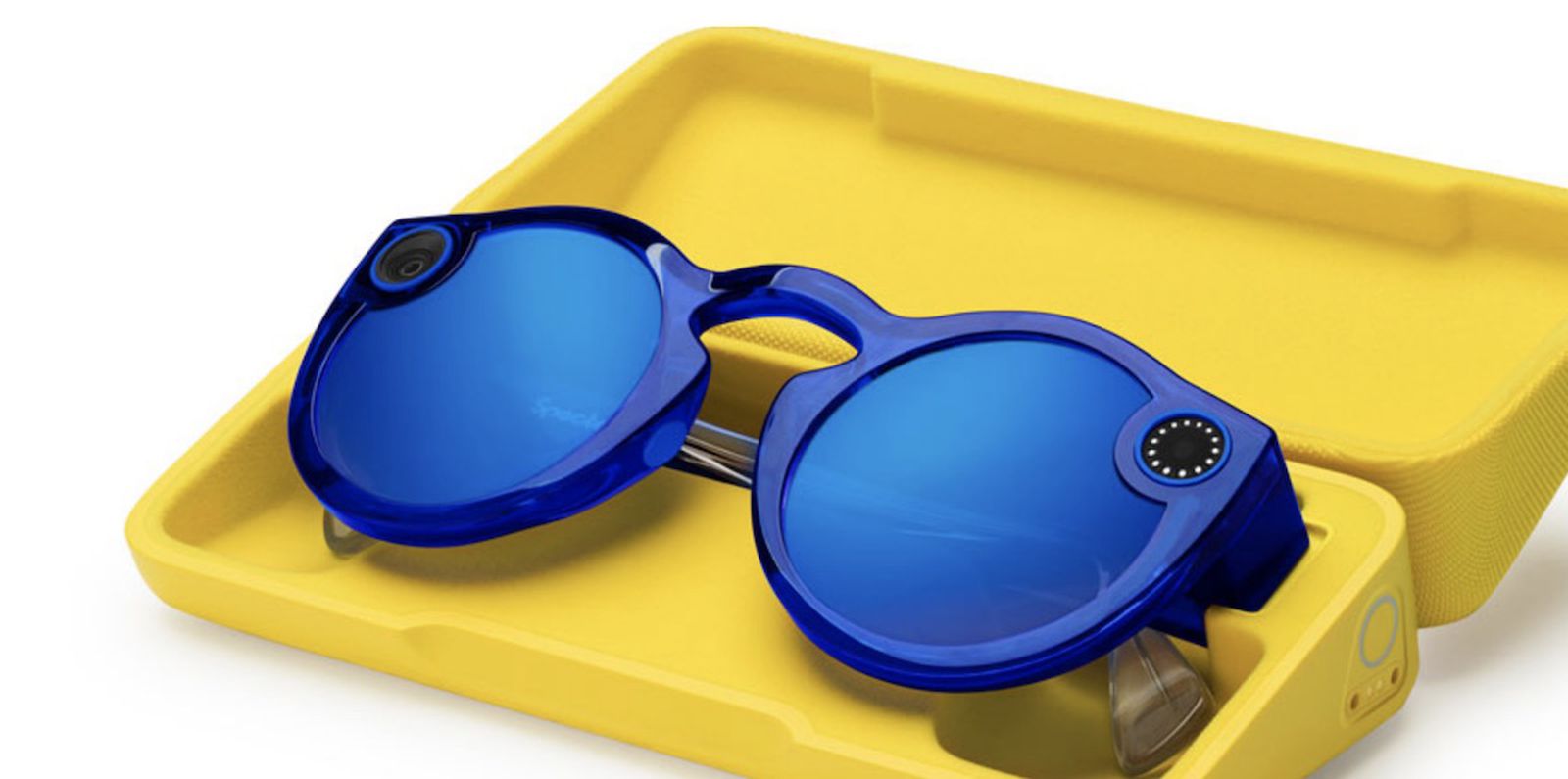 Snapchat Launches New Water Resistant Spectacles for $150 - MacRumors