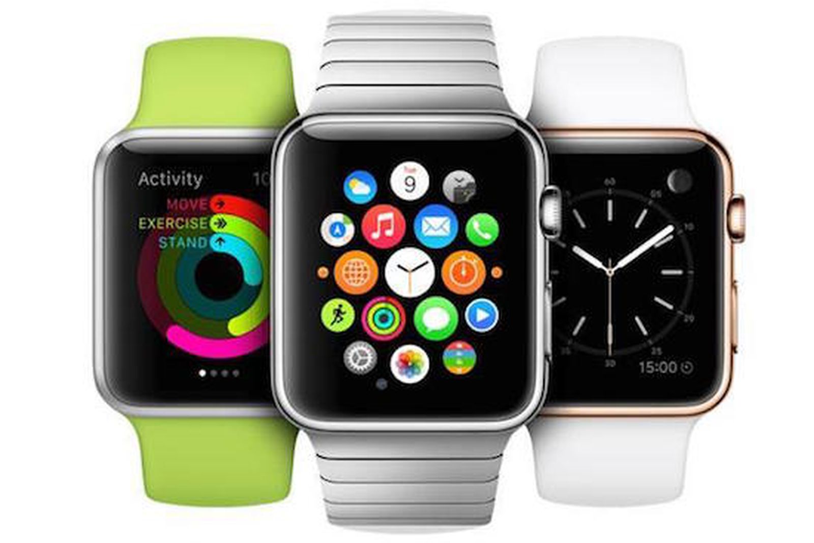 Apple Watch May Switch to Micro-LED Display in Mid 2017 or Later ...