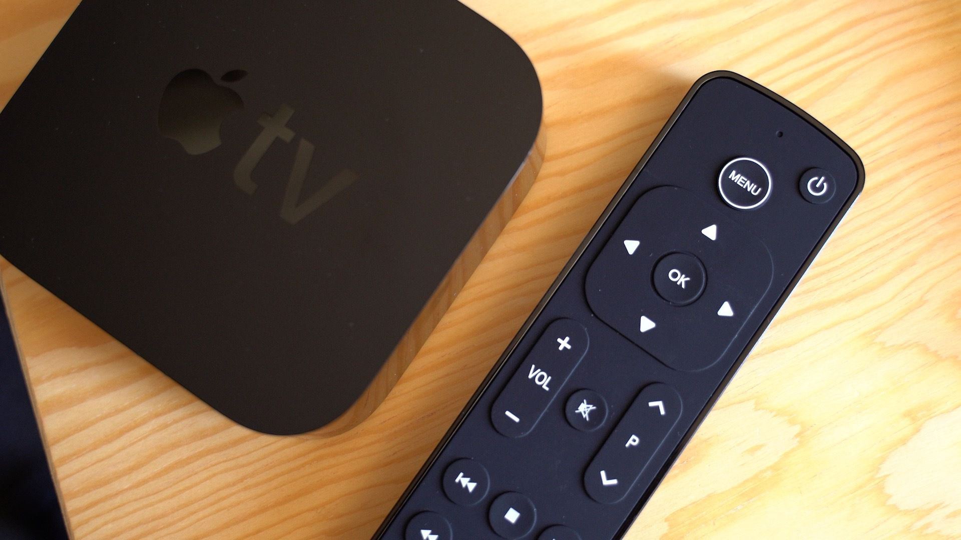 Hands-On With the Button Remote, a Siri Remote Alternative for Apple TV ...