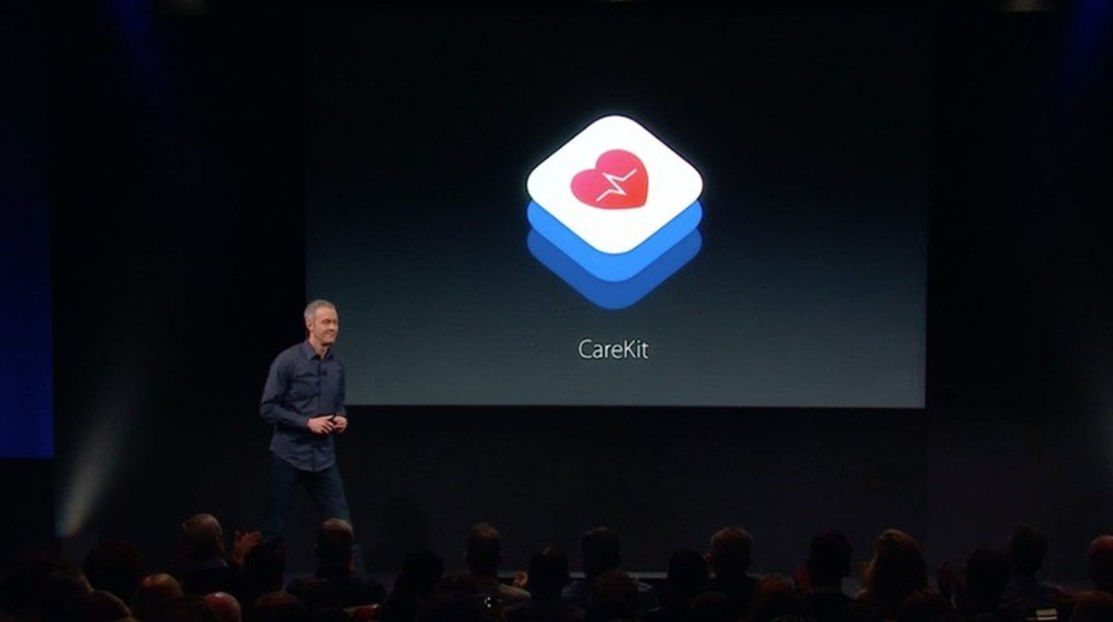 Apple Announces New Software Framework App Called 'CareKit' - MacRumors