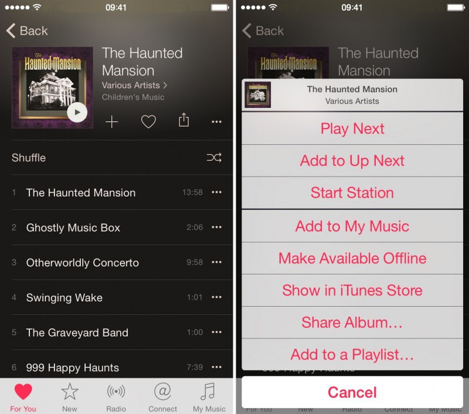Apple Music Tidbits: Nicknames, Playlist Management, and More - MacRumors