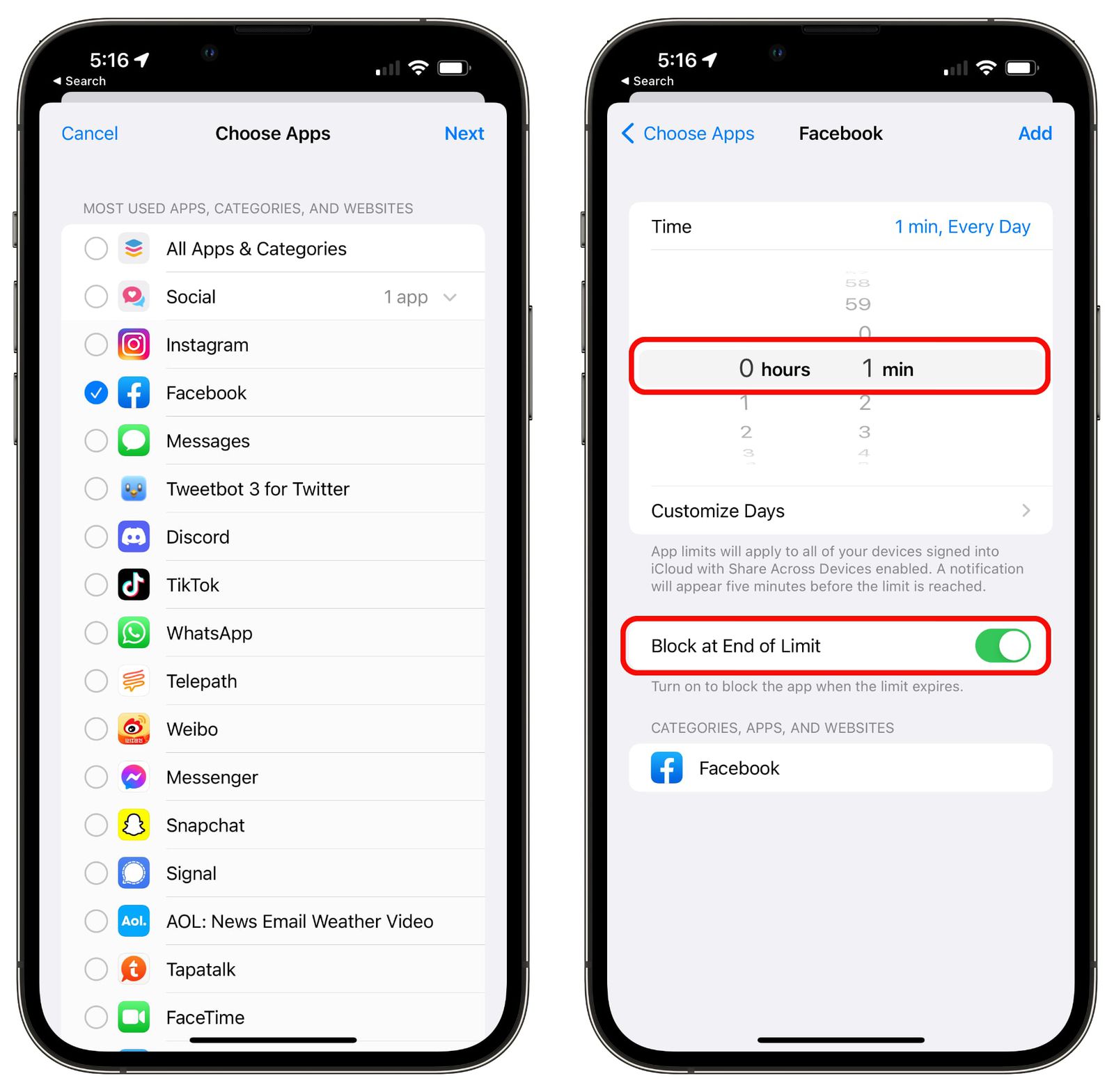 How to Passcode Lock an App on iPhone - MacRumors