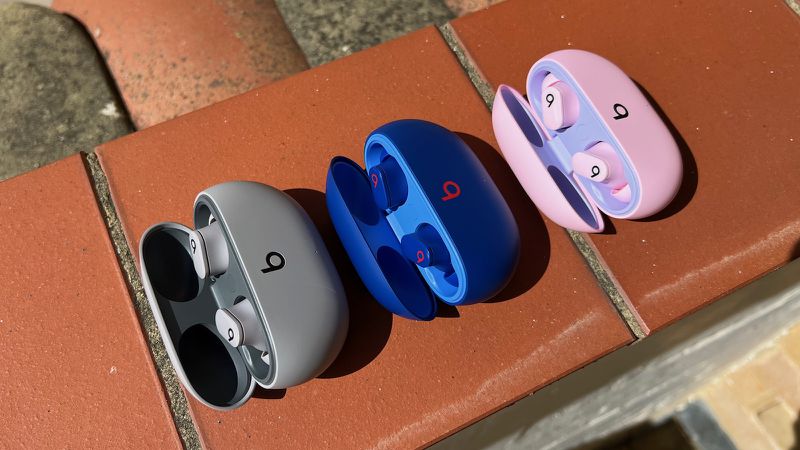 Beats Studio Buds Debut in Three New Colors: Ocean Blue, Sunset Pink ...