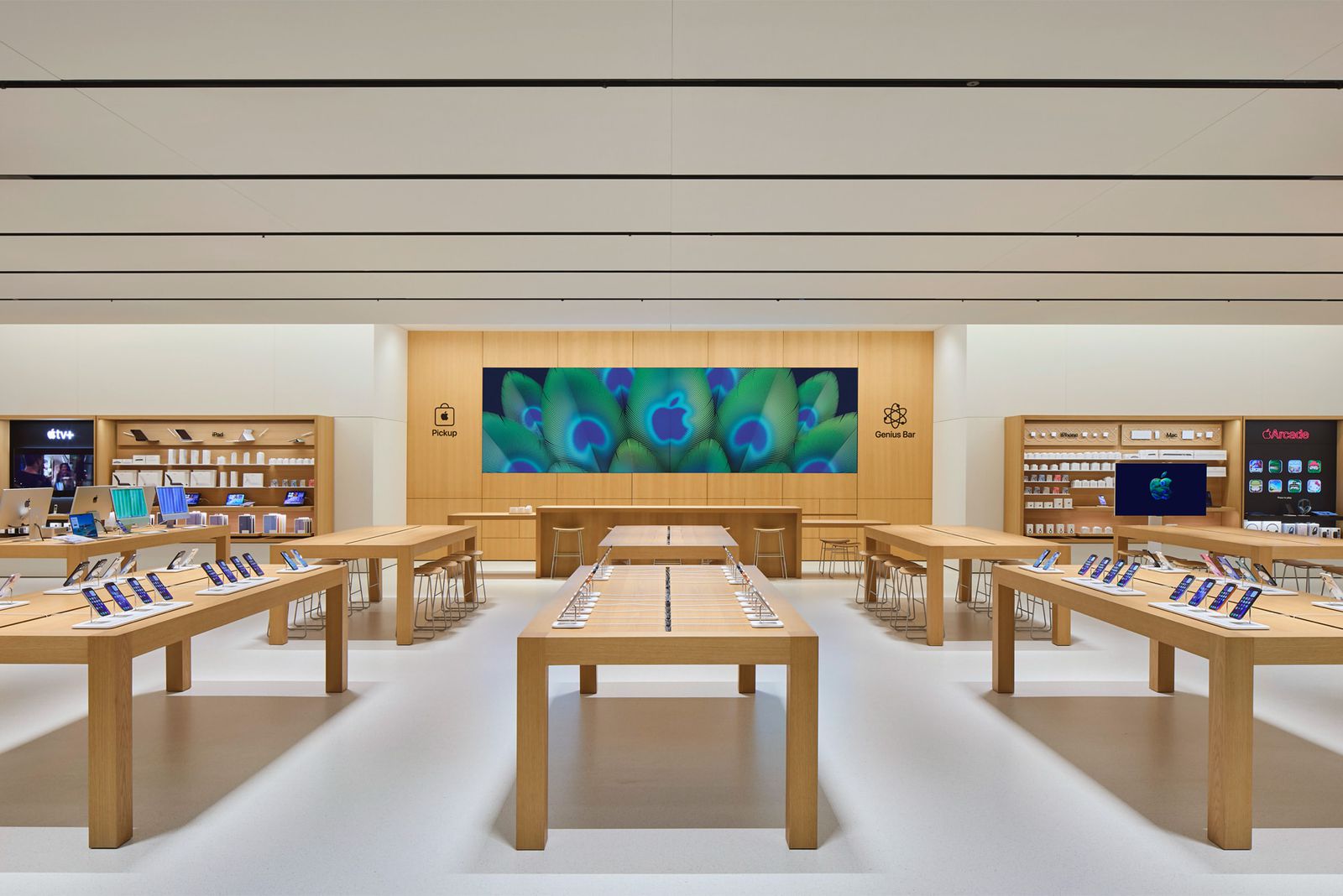 Apple Unveils New Stores in India and China - MacRumors