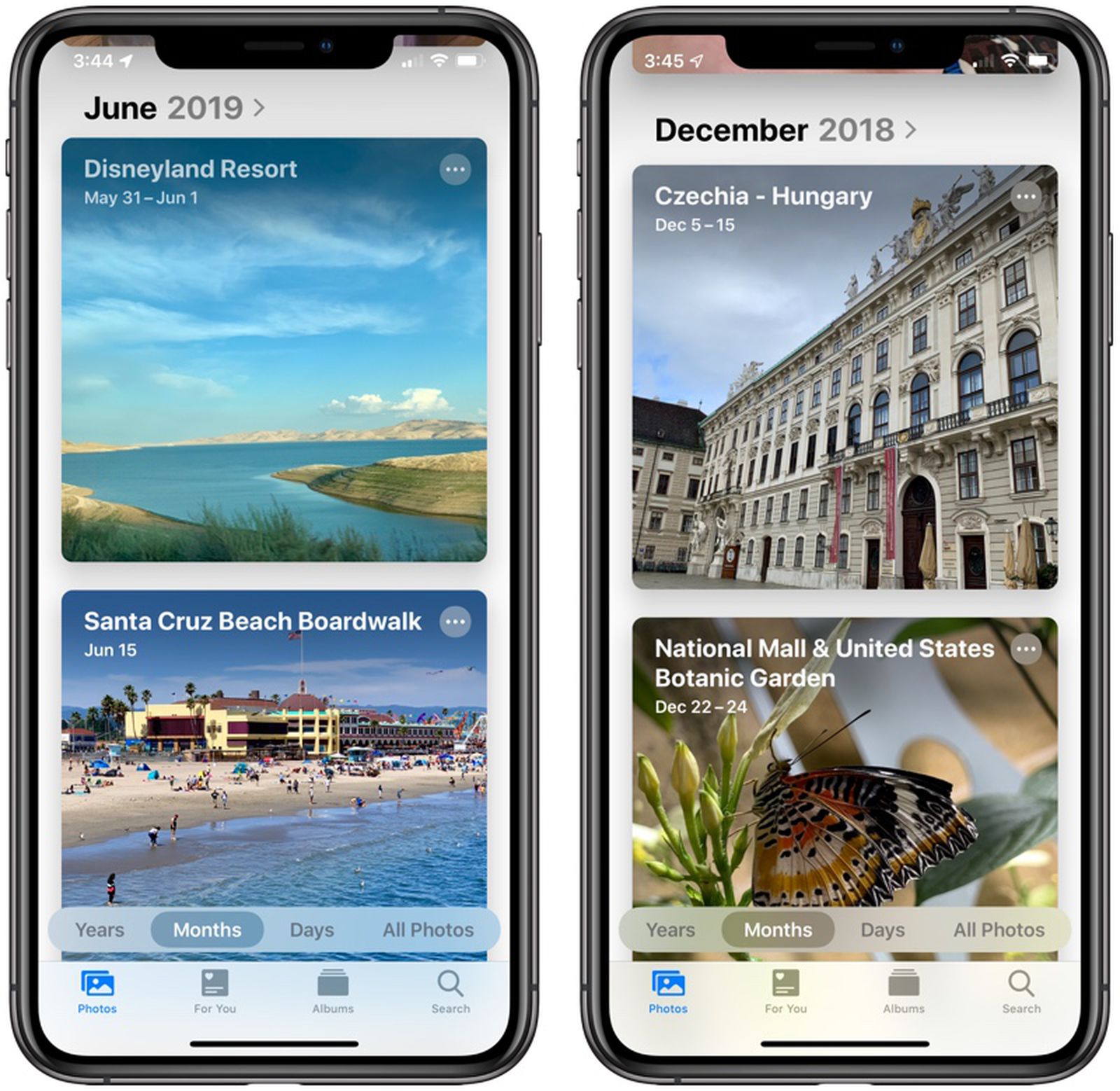 How to Use the New Photos Tab in iOS 13 - MacRumors