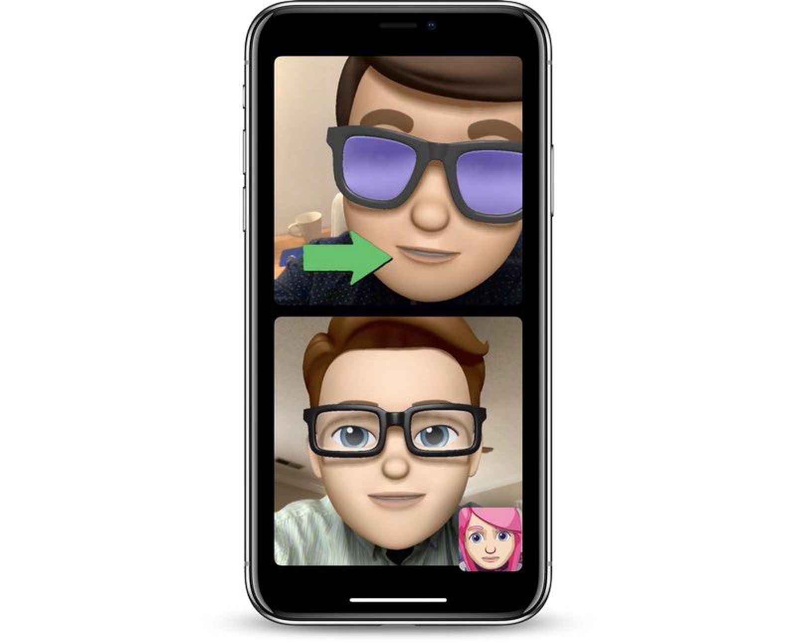 How to Make a Group FaceTime Call - MacRumors