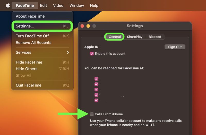 How to Disable Mac Phone Calls Temporarily or Permanently - MacRumors