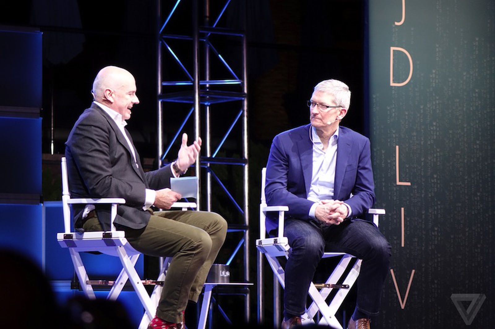 Tim Cook Talks Apple Watch, iPhone 6s, Apple TV, Cars, Privacy, and ...