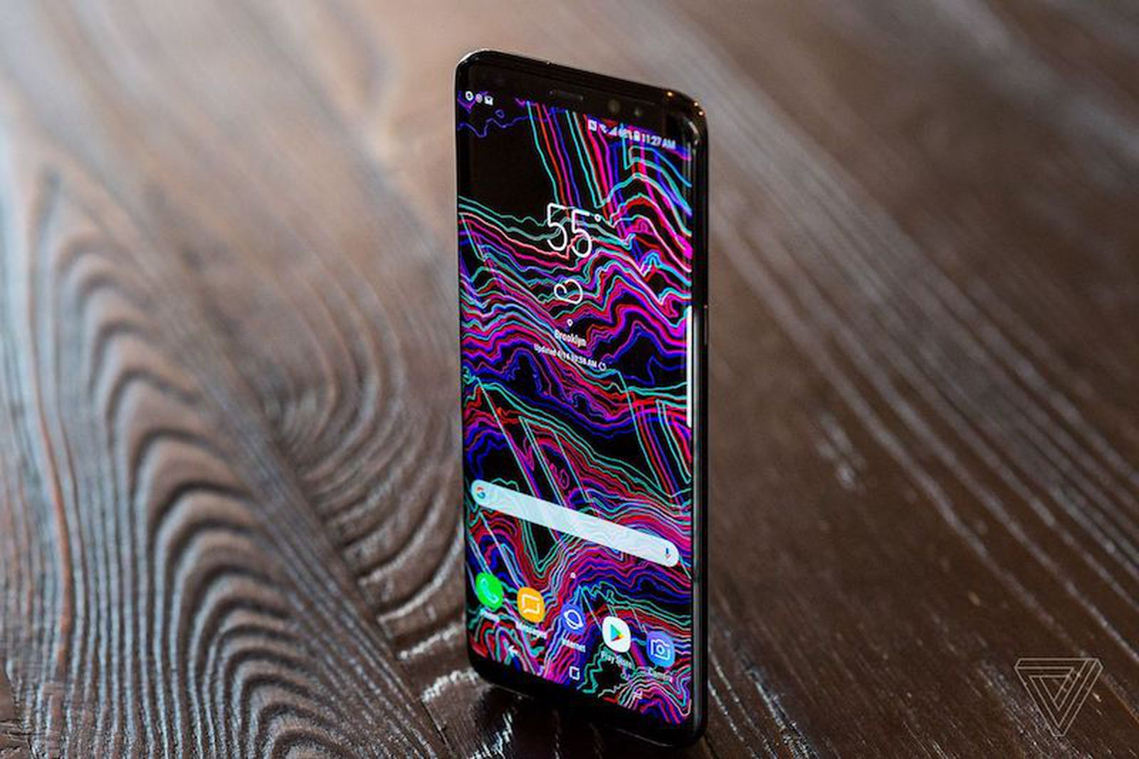Galaxy S8 Reviews: Full-Front Display Scores Top Marks, But Rear ...