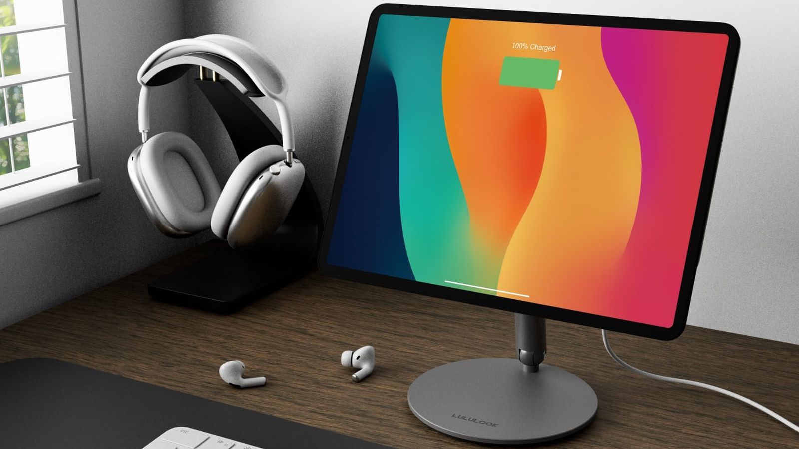 MacRumors Giveaway: Win an M4 iPad Pro and Magnetic Stand From Lululook ...