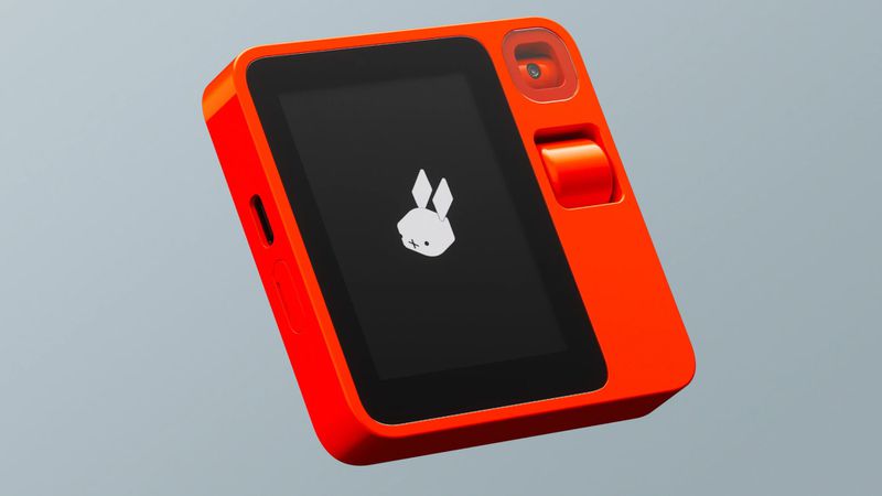 CES 2024: Rabbit r1 AI Assistant Wants to Do Tasks for You - MacRumors
