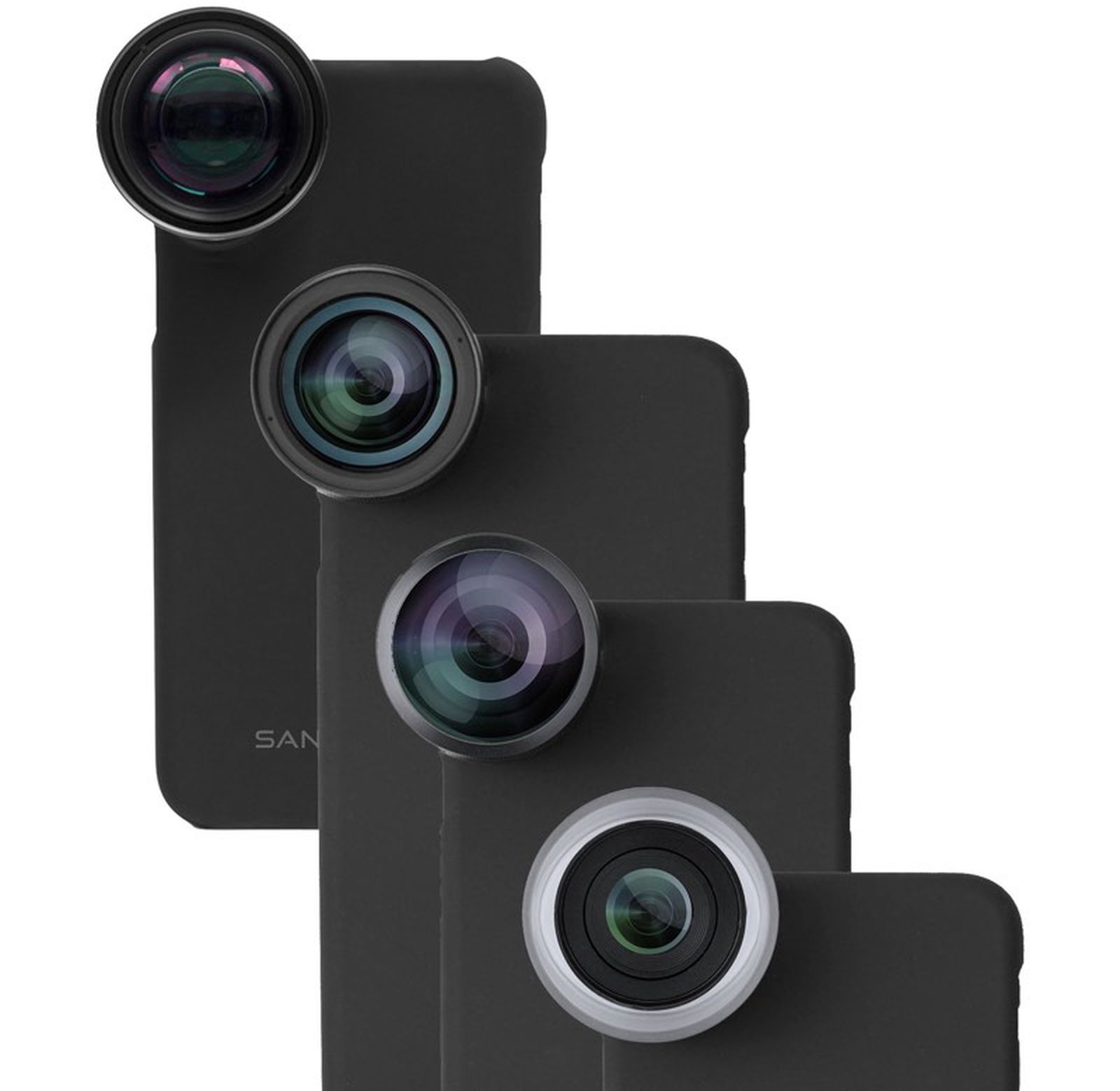 MacRumors Giveaway: Win a Pro Photography Lens Set For Your iPhone From ...