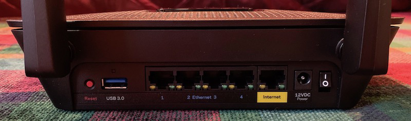 CES 2019: Linksys Debuts New MR8300 Wi-Fi Router With Velop Mesh Technology - MacRumors