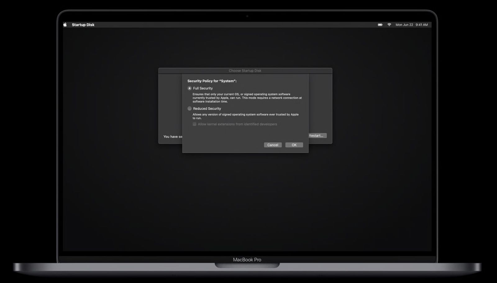 Apple Silicon Macs to Feature New Boot and Recovery Interface, New Mac Sharing Mode Replacing ...
