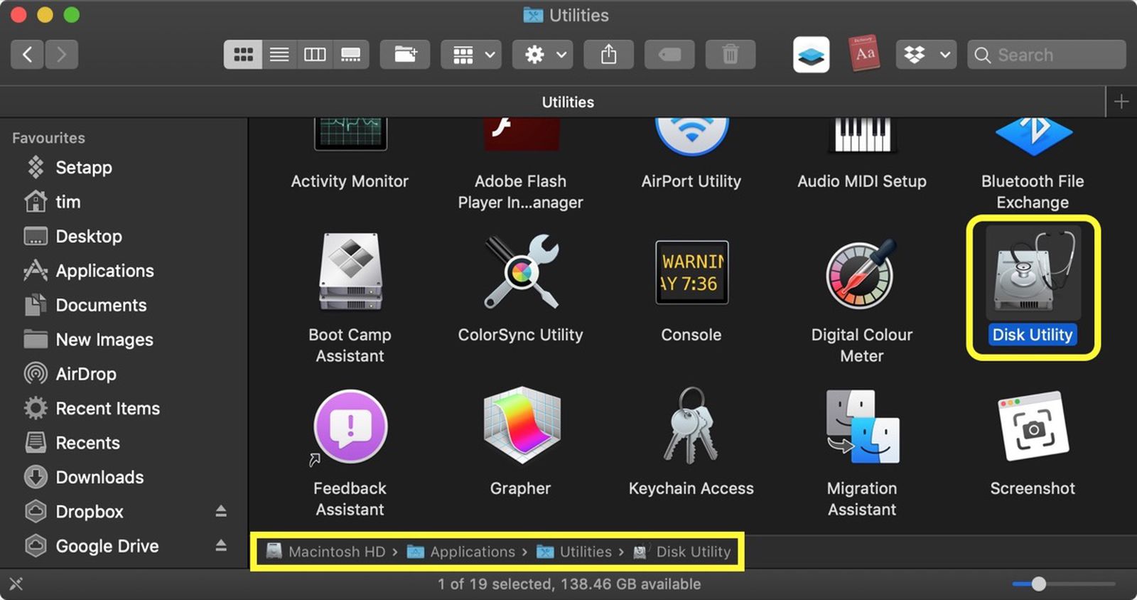 How to Install macOS Catalina on a Separate Partition - MacRumors