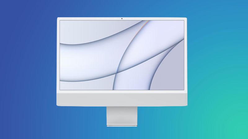 Report: Apple Developing 24-Inch OLED iMac With 600 Nits Brightness ...
