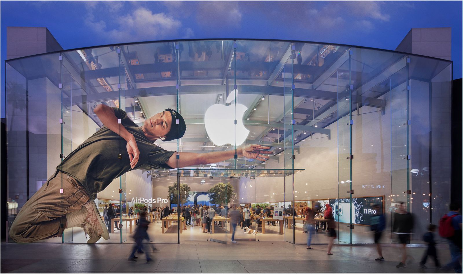 Apple's 'Bounce' AirPods Ad Wins 'Best of Advertising' Award - 3uTools