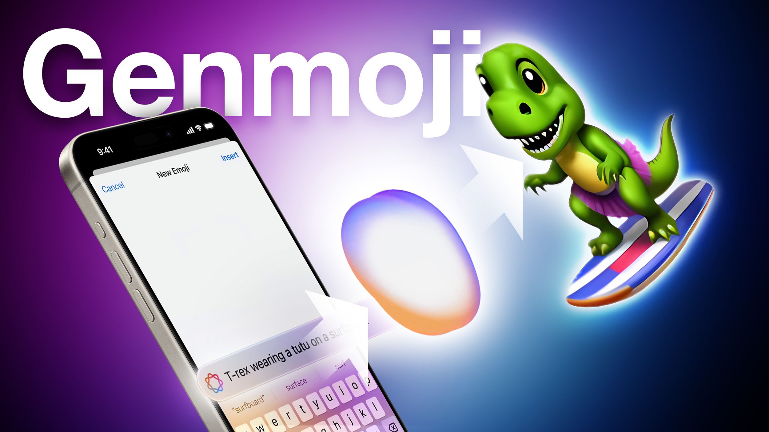 What You Can And Cant Make With Ios 18 2s Genmoji Feature Macrumors