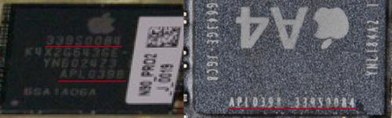 Prototype iPhone Video, A4 Processor, High Resolution Screen? - MacRumors