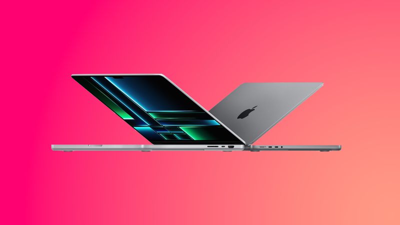 Deals: Take $450 Off 2021 MacBook Pro and $250 Off 2023 MacBook Pro in ...