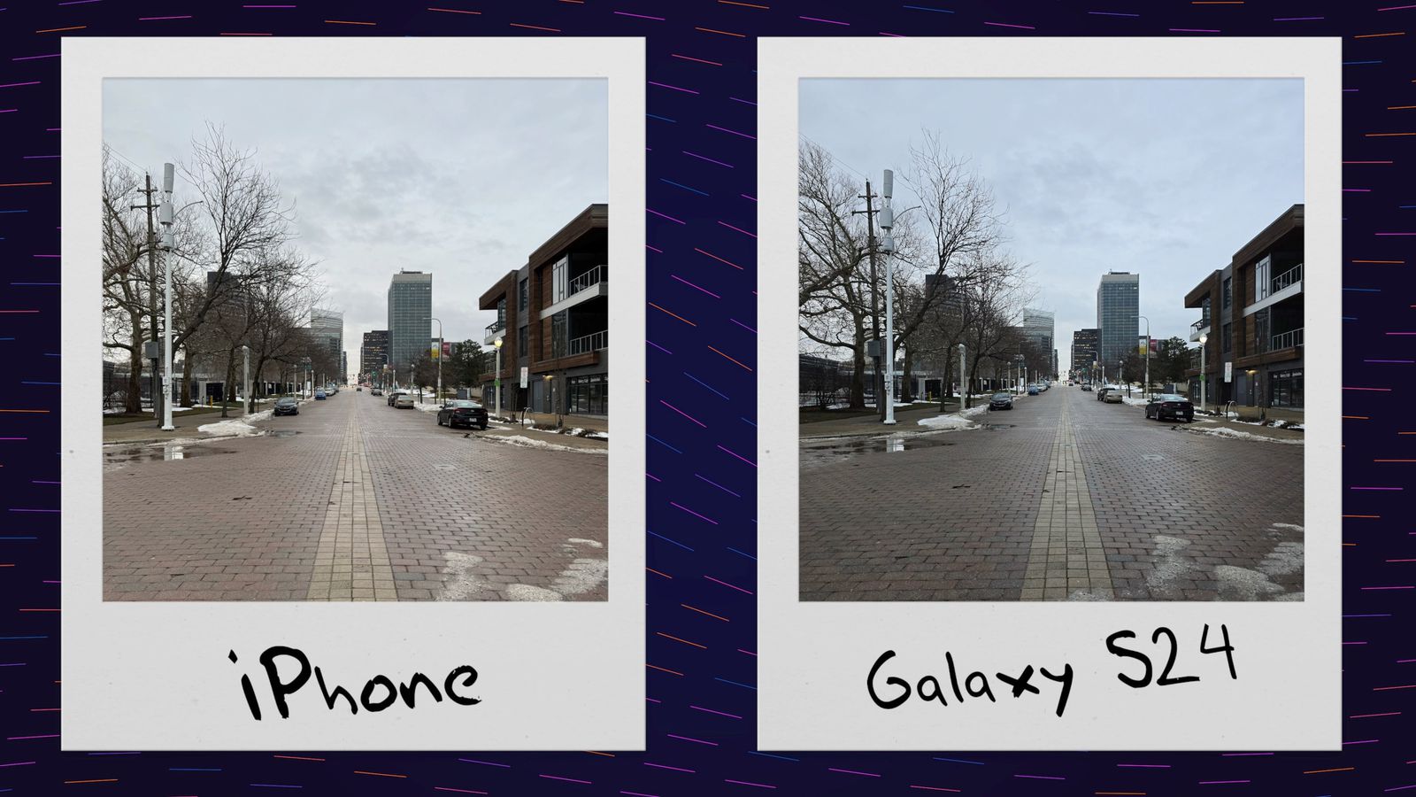 Camera Comparison: Samsung S24 Ultra vs iPhone 15 Pro Max - MacRumors